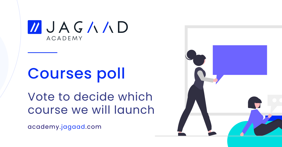 Courses Poll Jagaad Academy